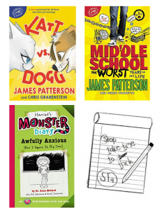 Spring Break Books For Kids | Stroller in the City