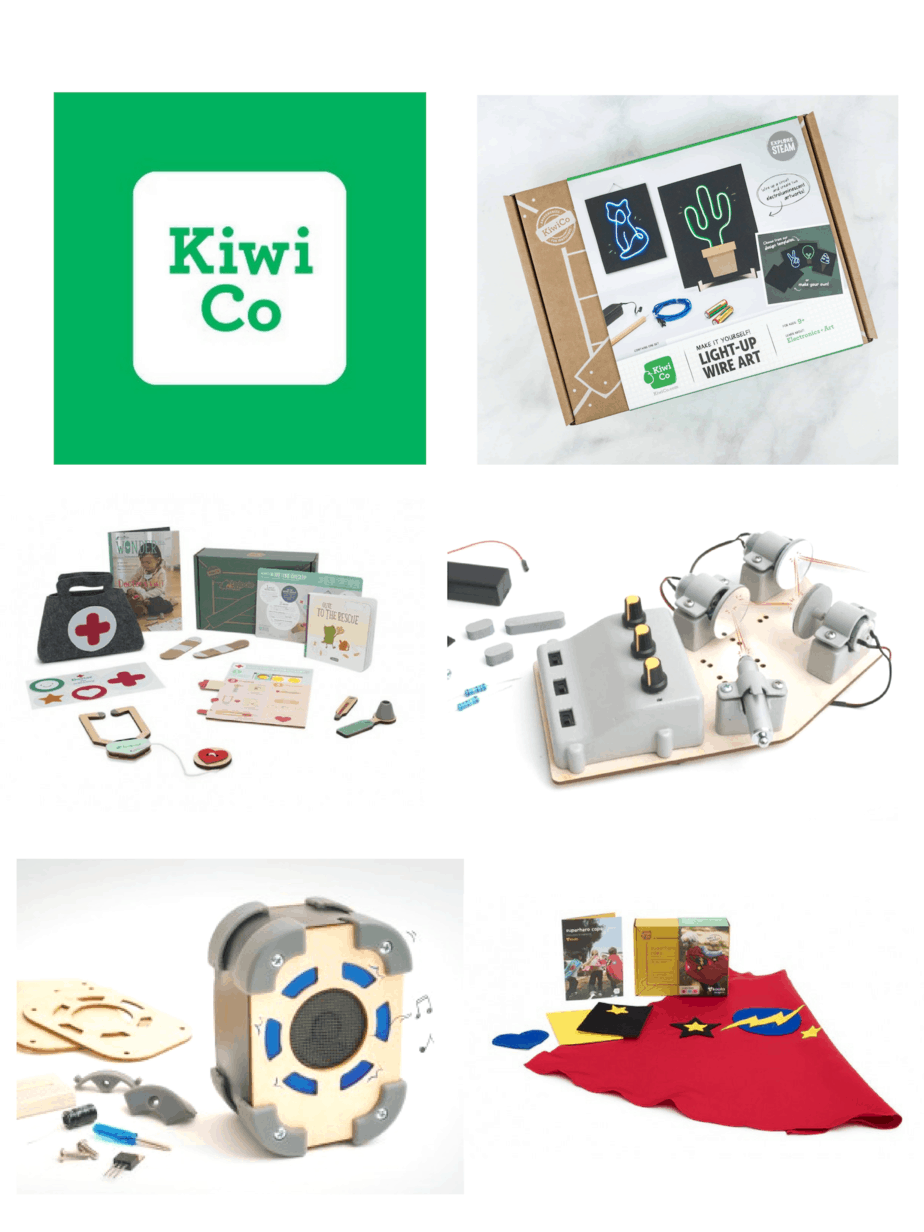 Best Subscription Boxes For Moms & Kids! | Stroller in the City