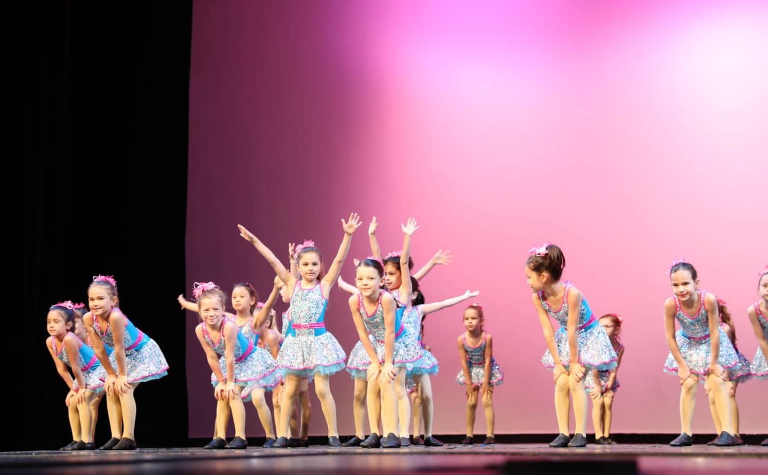 Recital Days! | Stroller in the City