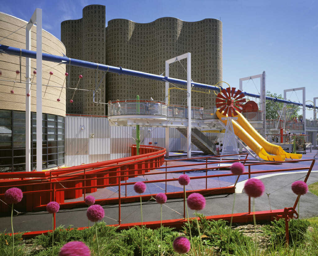 20 Playgrounds To Visit In New York City | Stroller in the City