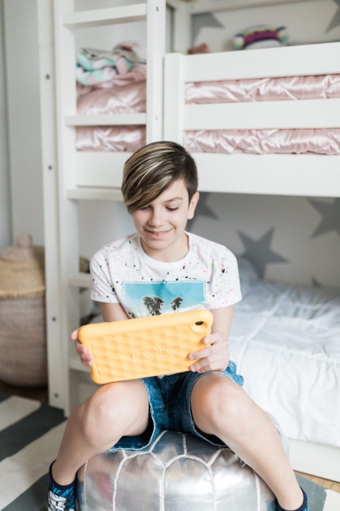 Amazon Fire Kids Edition - Our Summer Suitcase Staple