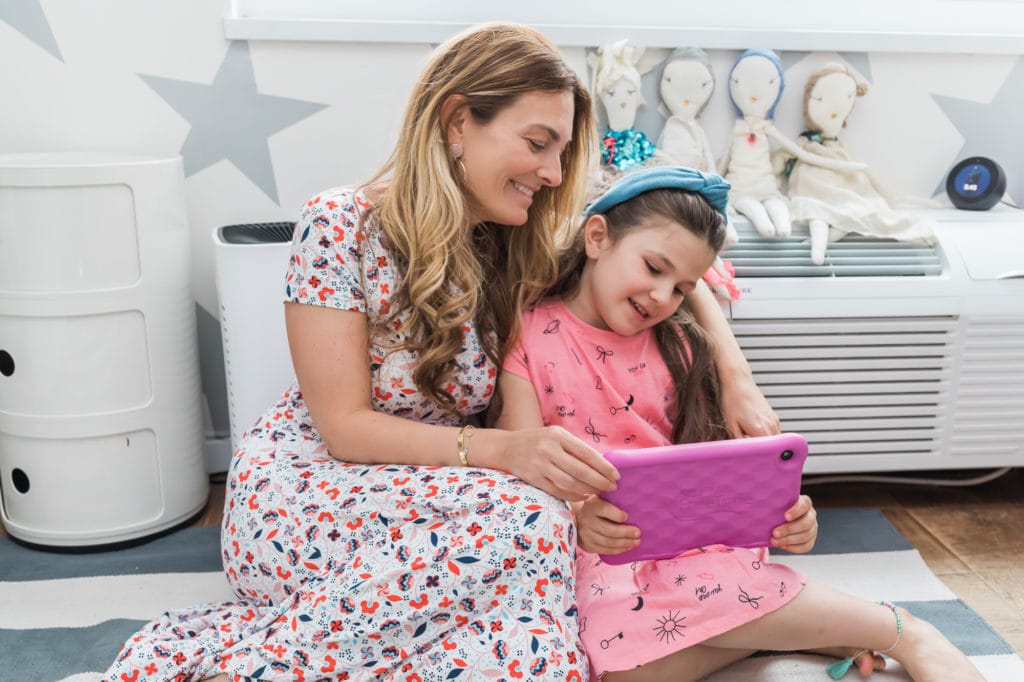 Amazon Fire Kids Edition - Our Summer Suitcase Staple