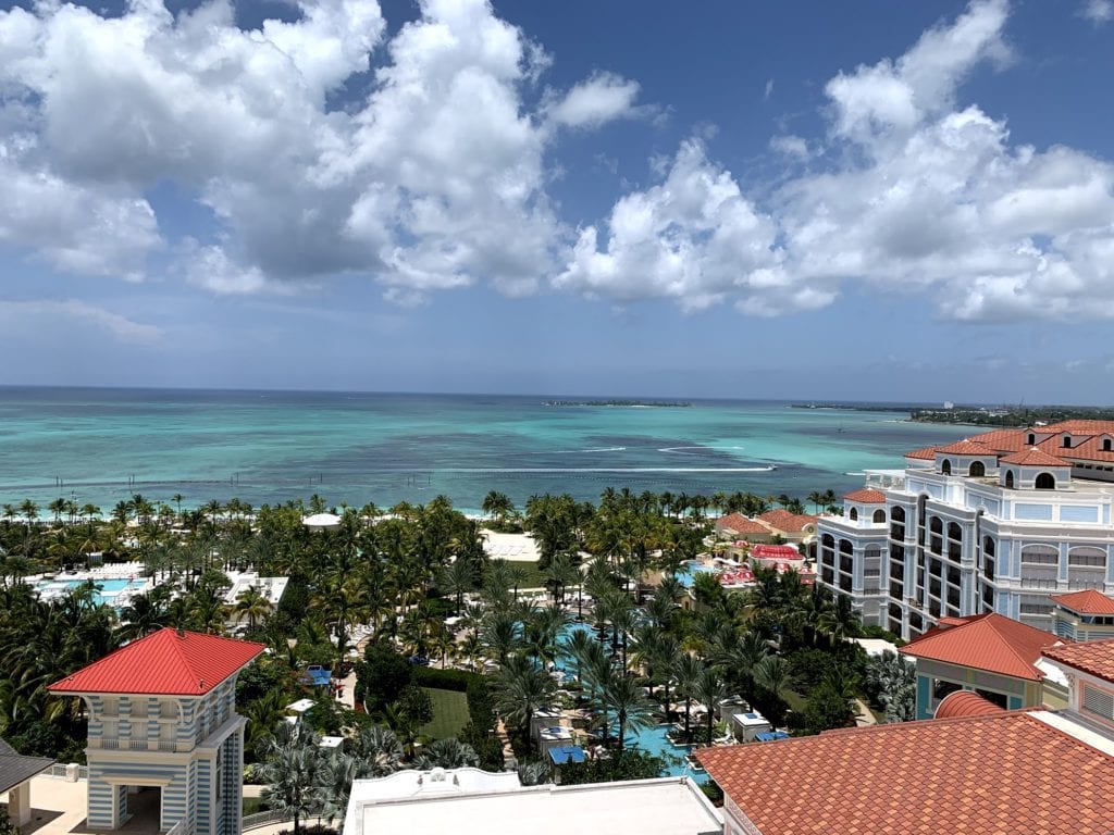 To The Bahamas We Go! Baha Mar, Atlantis and Paradise Island