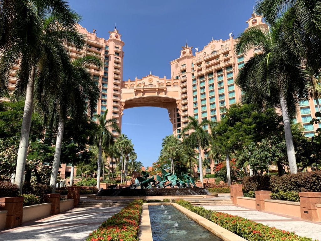 To The Bahamas We Go! Baha Mar, Atlantis and Paradise Island