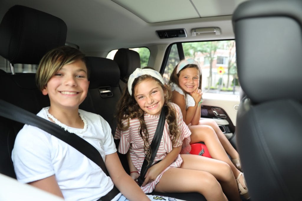 Our Weekend Driving Experience In The Range! | Stroller in the City