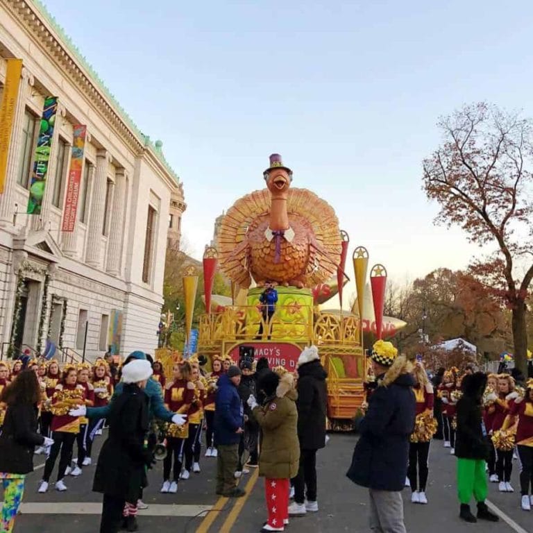 Top 10 Family Fun November Events In NYC | Stroller in the City