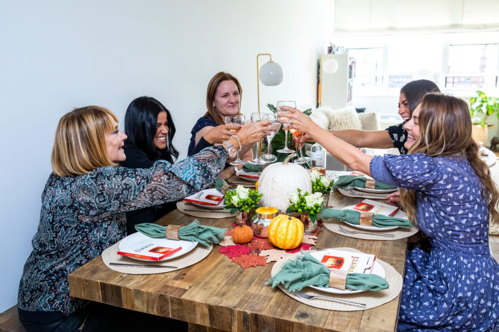 Friendsgiving Recipe and Tips For a Great Get Together | Stroller in ...