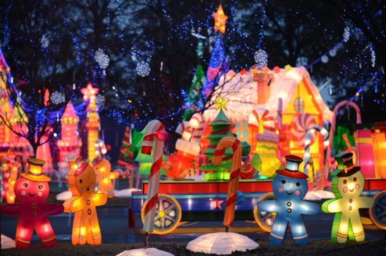 15 Family Fun December Events In NYC | Stroller in the City