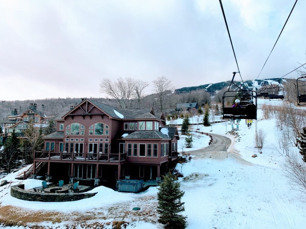 Family Ski Report: Weekend At Stratton Mountain | Stroller in the City