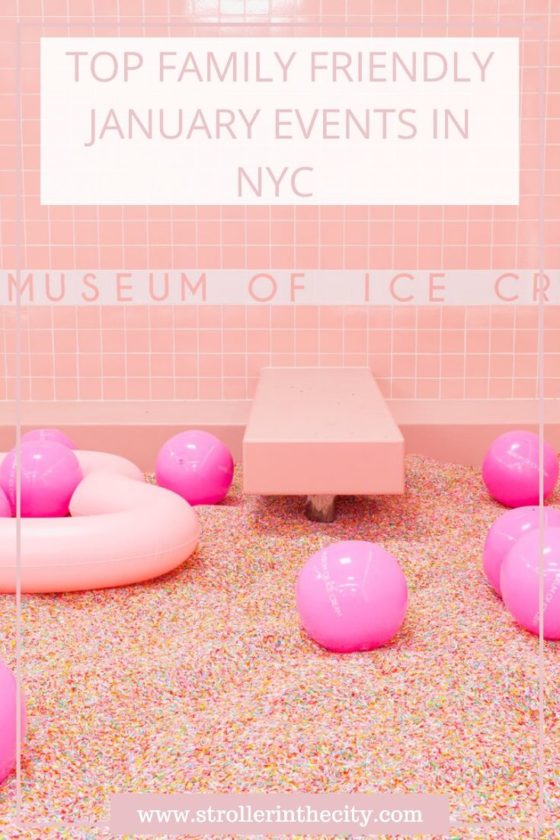 13 Family Fun Events To Visit In NYC This January! | Stroller in the City
