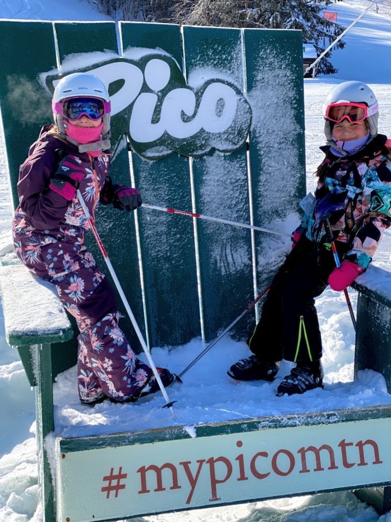 Discovering Pico Mountain In Vermont | Stroller in the City