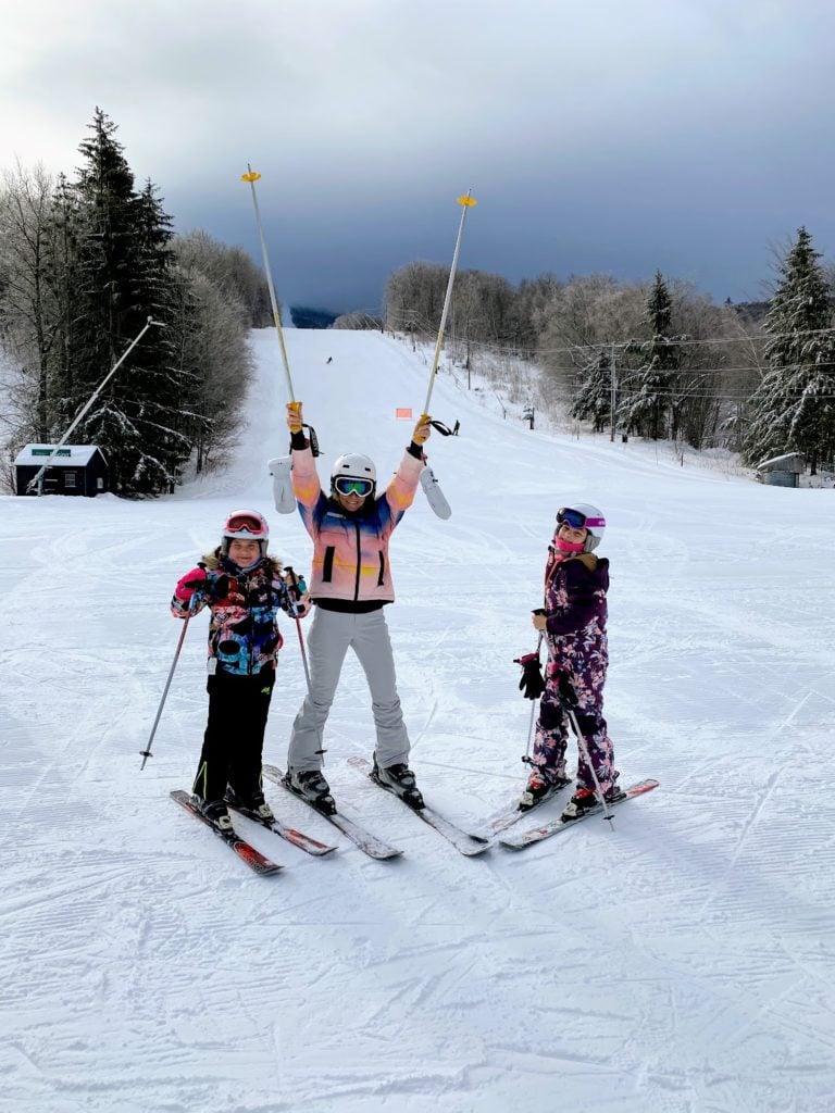 Discovering Pico Mountain In Vermont | Stroller in the City