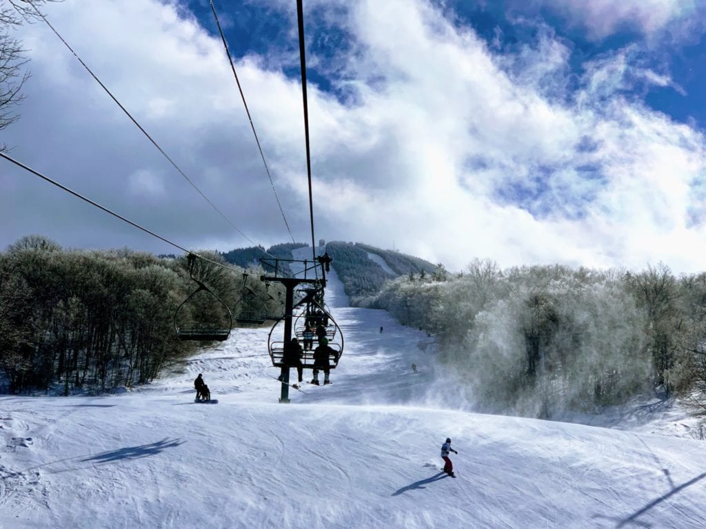 Discovering Pico Mountain In Vermont | Stroller in the City