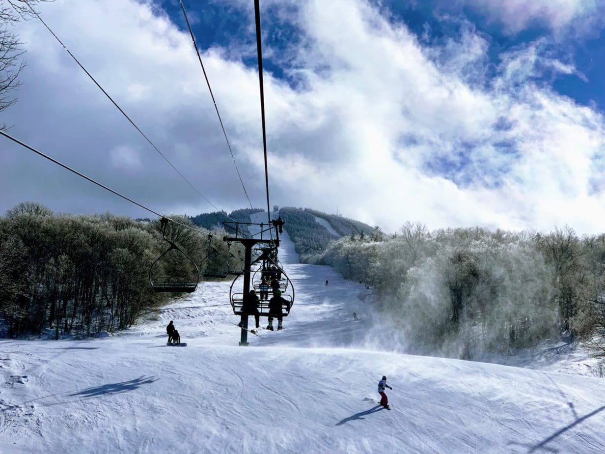 Discovering Pico Mountain In Vermont | Stroller in the City