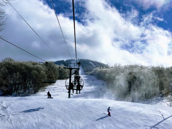Discovering Pico Mountain In Vermont | Stroller in the City