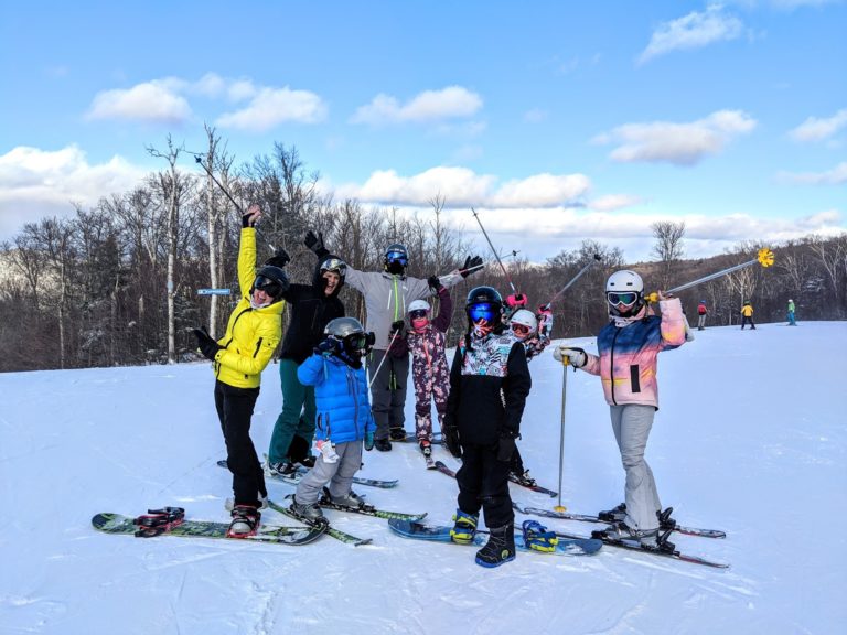 Discovering Pico Mountain In Vermont | Stroller in the City