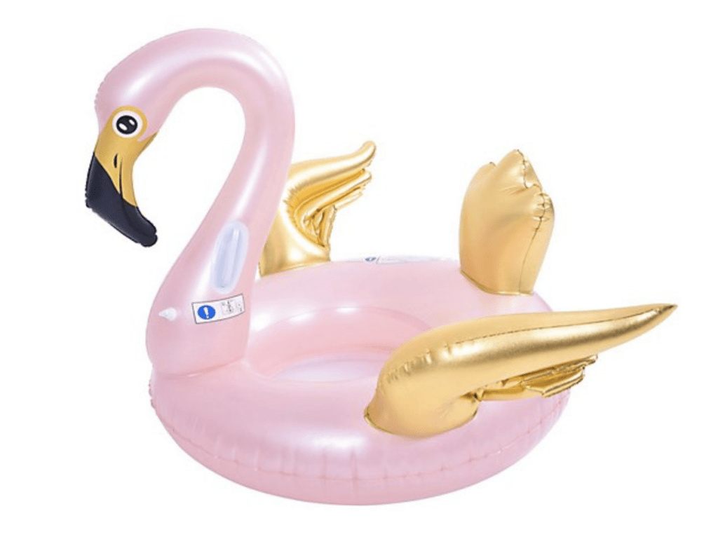 The Coolest Water Floats For Summer | Stroller in the City