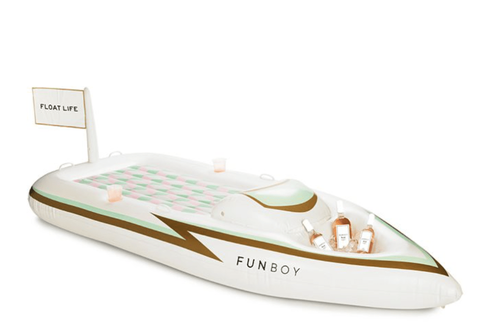 The Coolest Water Floats For Summer | Stroller in the City