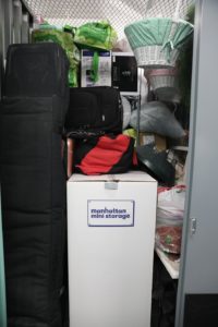 Easy Storage Solutions with Manhattan Mini Storage | Stroller in the City