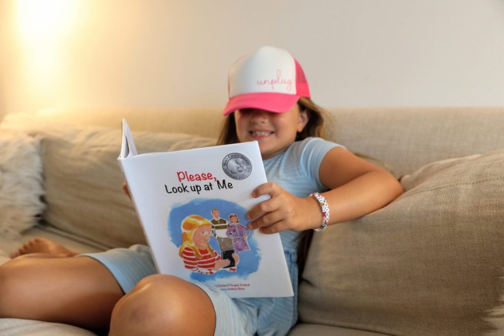 Intentionally Unplugged | Stroller in the City