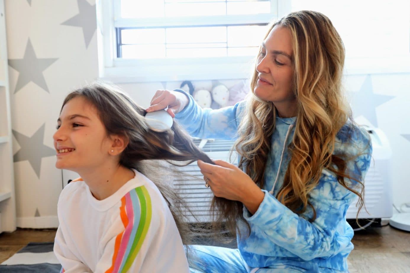 Healthy Hair, Happy Family | Stroller in the City