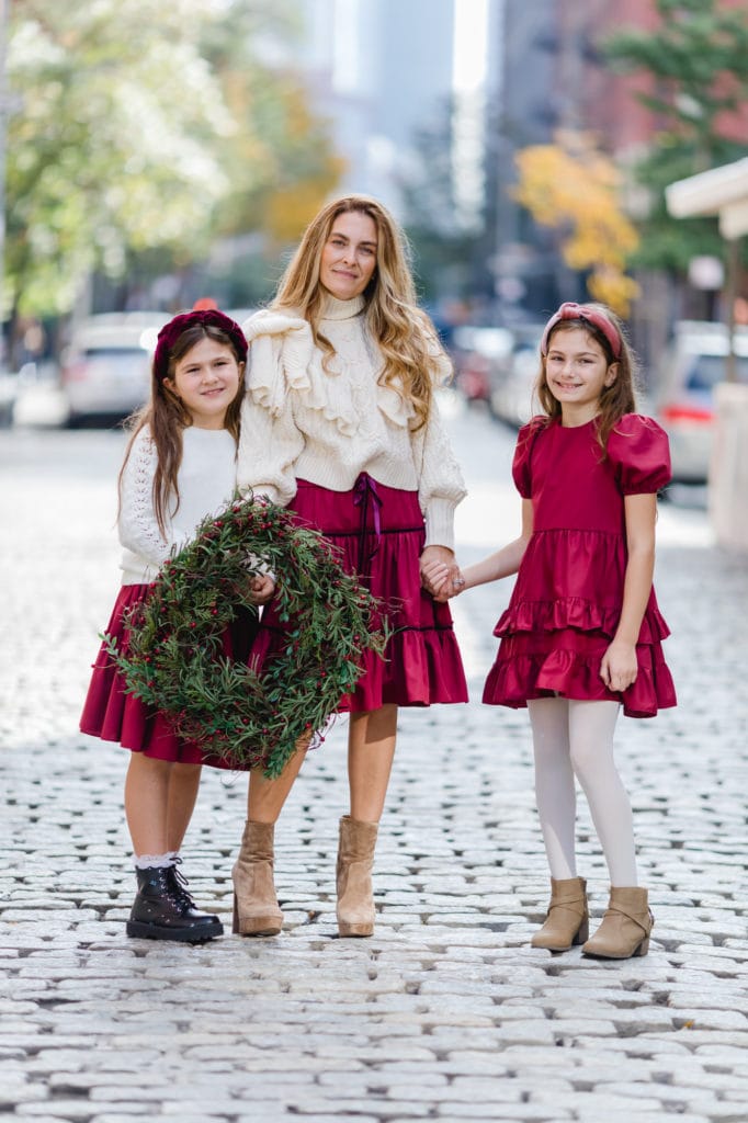 In The City Holiday Collection | Stroller in the City