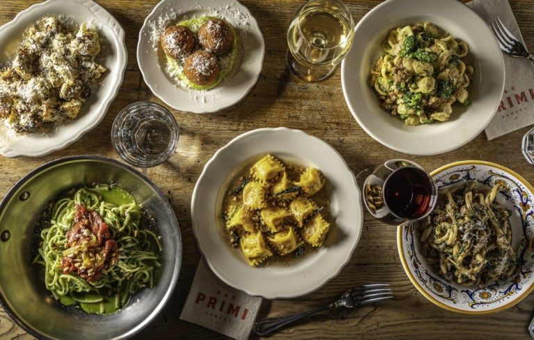 Supporting NYC's Restaurant Week | Stroller in the City
