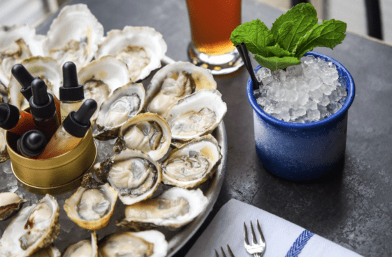 Supporting NYC's Restaurant Week | Stroller in the City