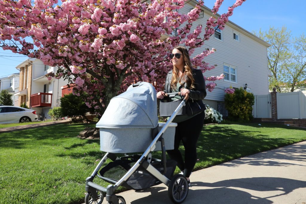 Strolling Through Spring | Stroller in the City