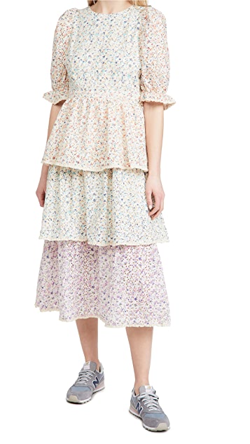 Spring Dresses For Mom's | Stroller in the City