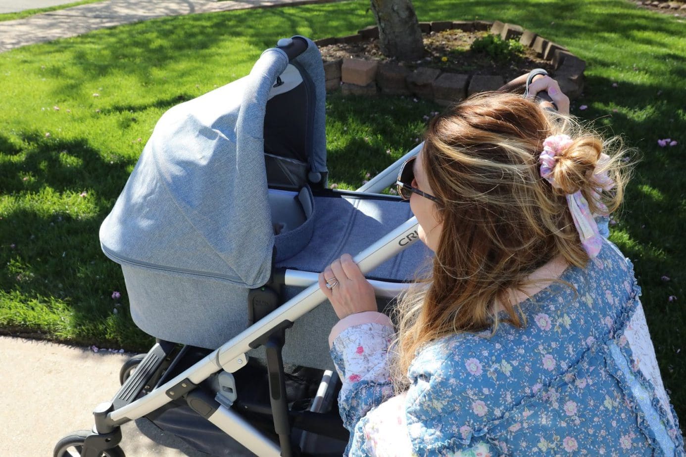 Strolling Through Spring | Stroller in the City