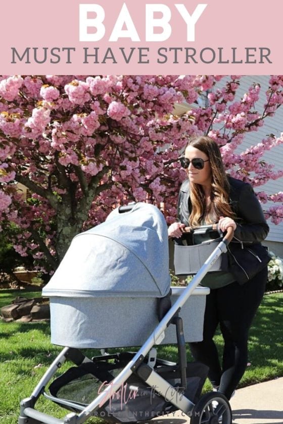 Strolling Through Spring | Stroller in the City