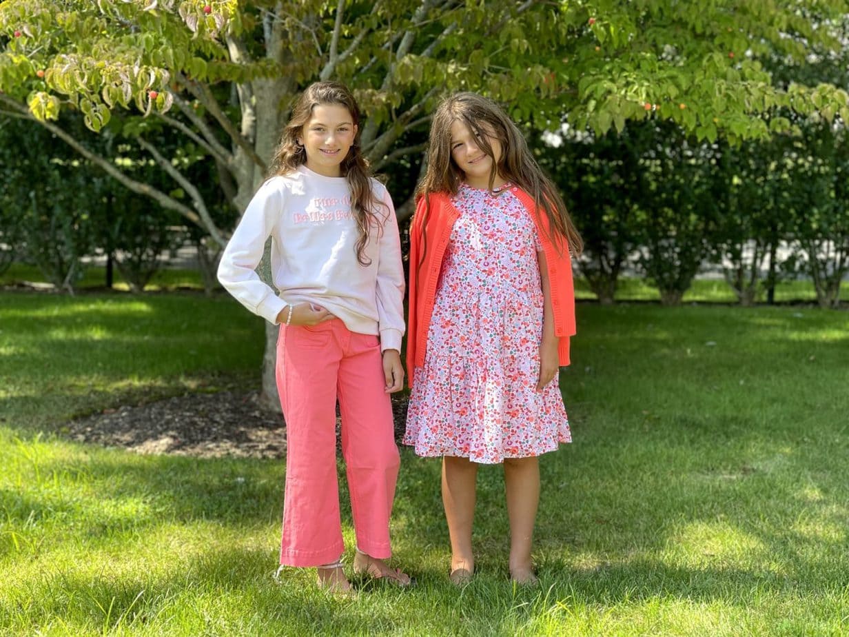 Fall Style with Jacadi Paris | Stroller in the City