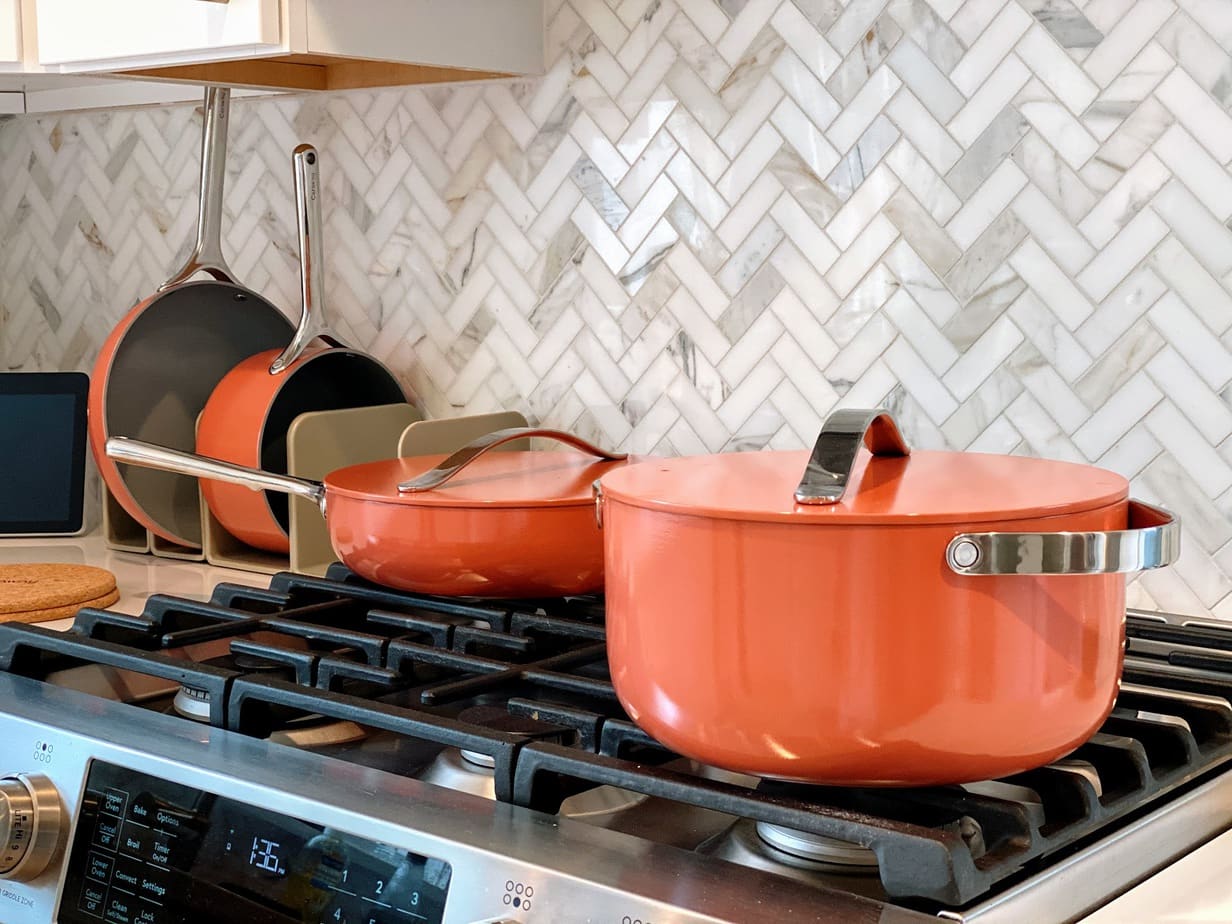 Let's Chat Cookware, Shall We? | Stroller in the City