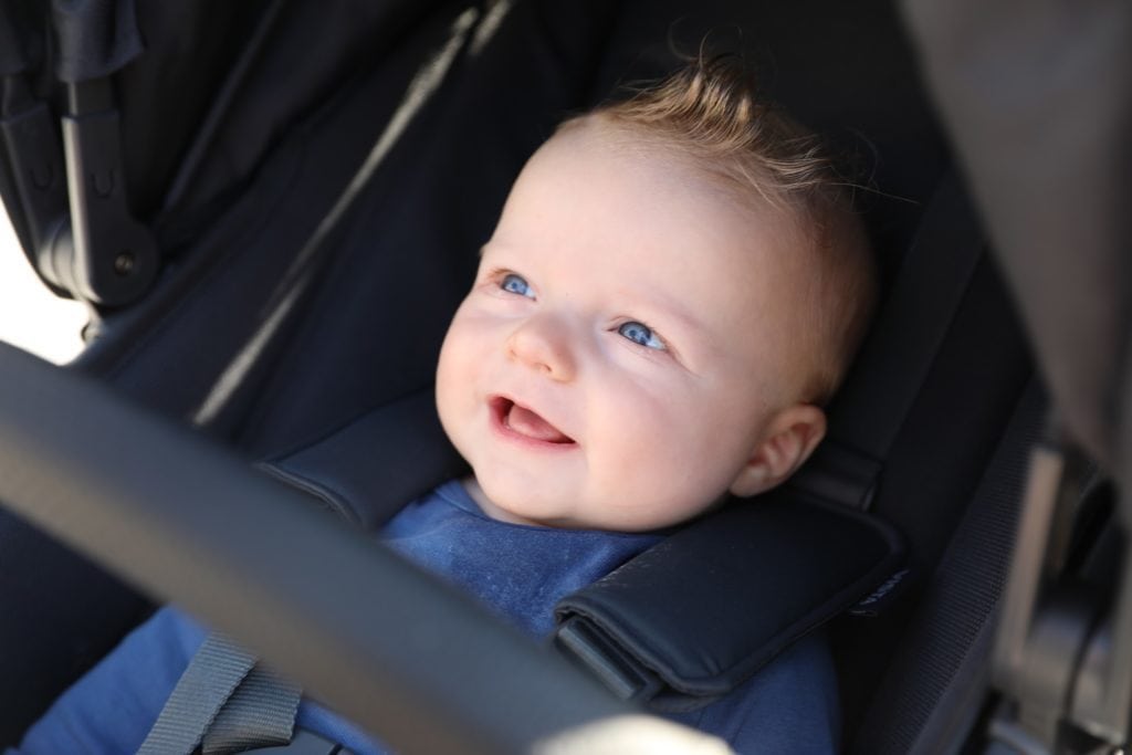 For Every Stage of Childhood | Stroller in the City