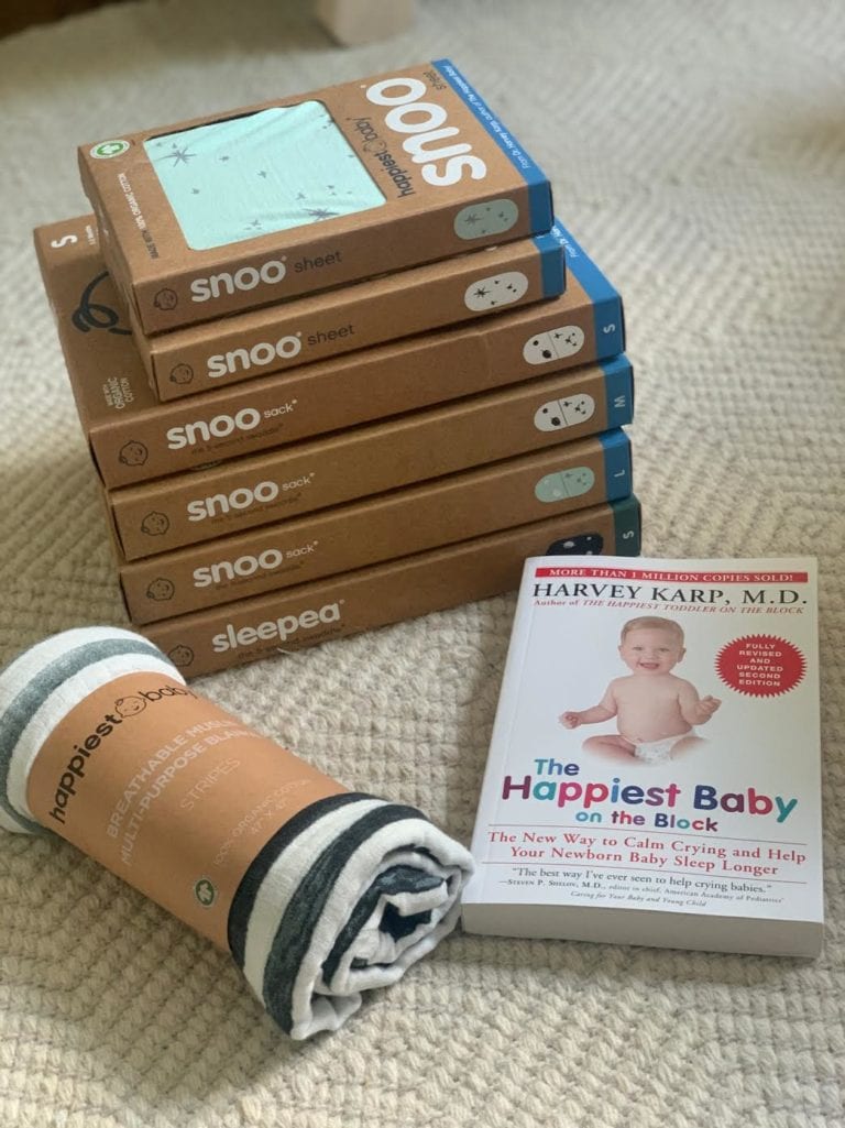 SNOO - The Safest Baby Bed Ever Made | Stroller in the City