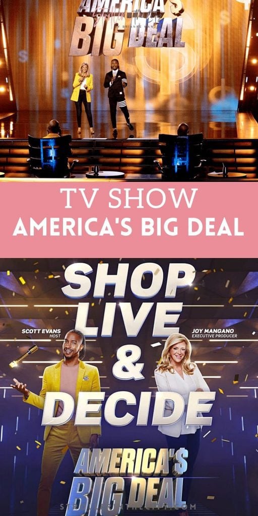 America's Big Deal Helps Entrepreneurs in Real Time | Stroller in the City