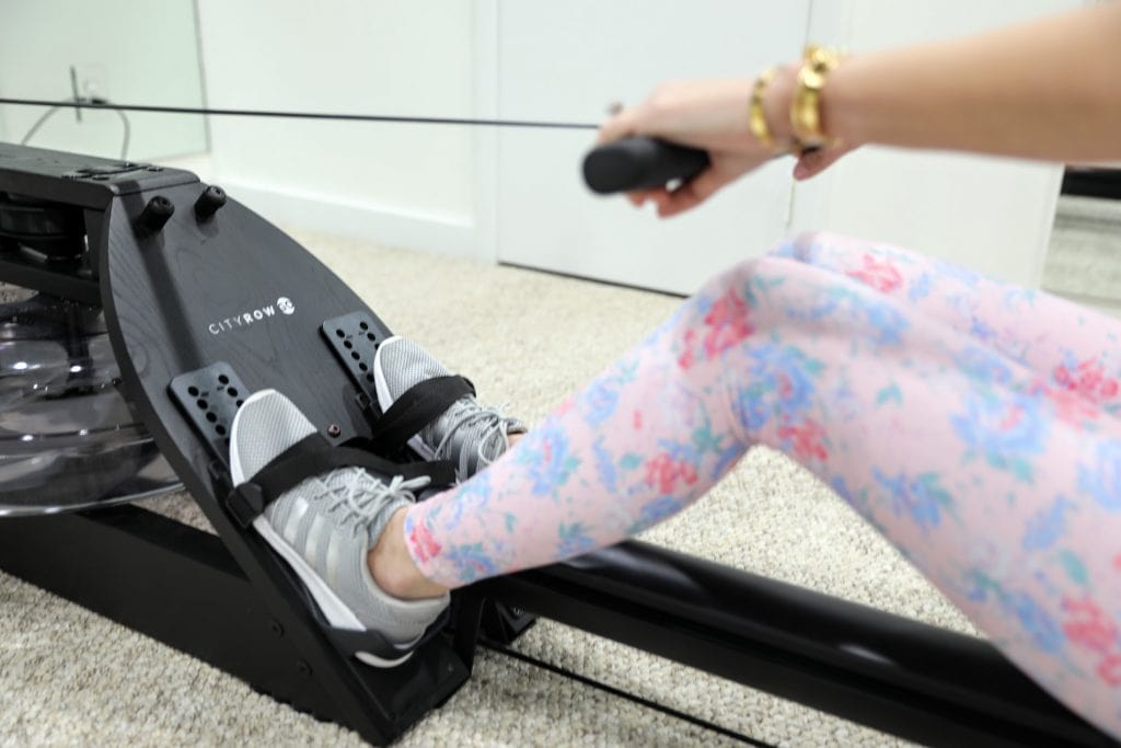 Taking Rowing to the Next Level | Stroller in the City