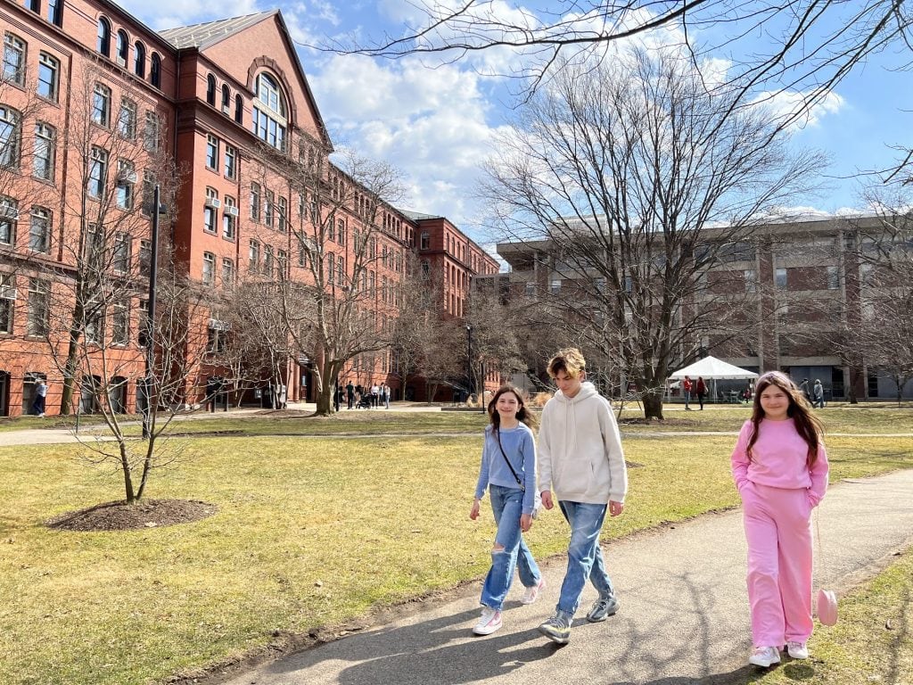 A Family Guide To Exploring Boston | Stroller in the City