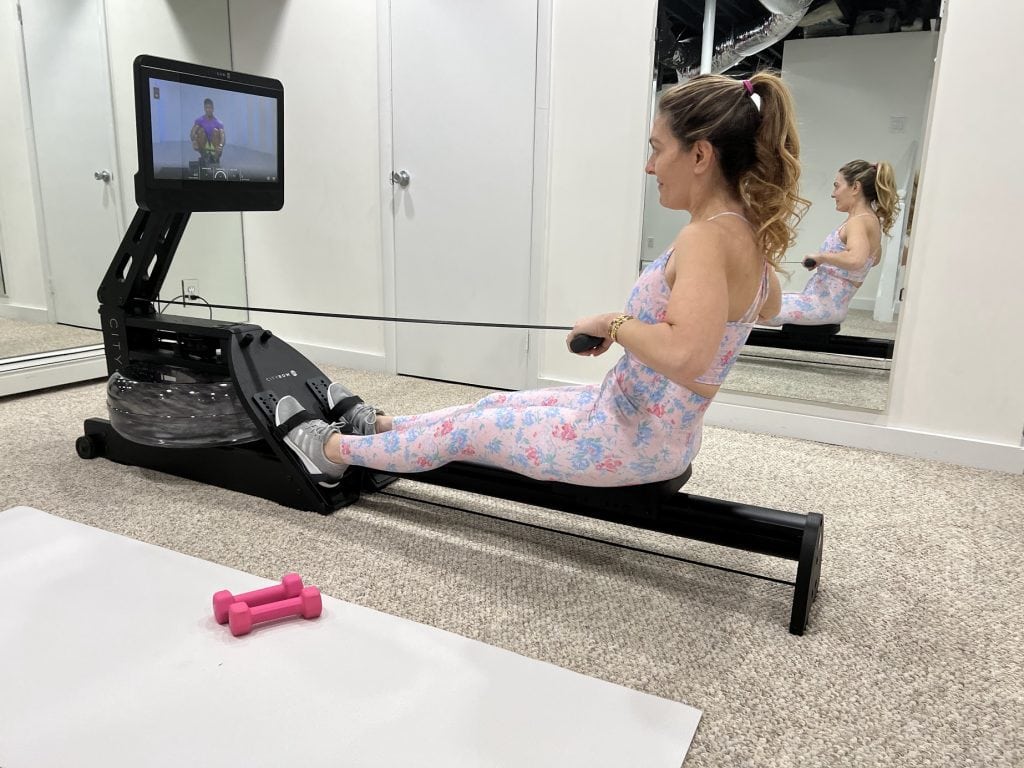 Taking Rowing to the Next Level | Stroller in the City