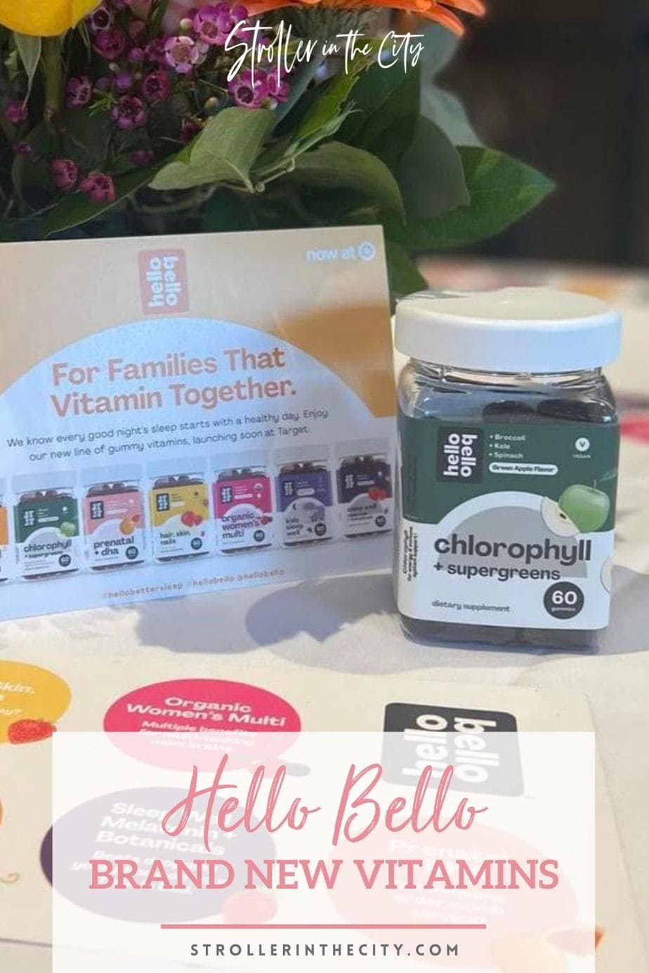 Hello Bello Staycation In NYC | Stroller in the City