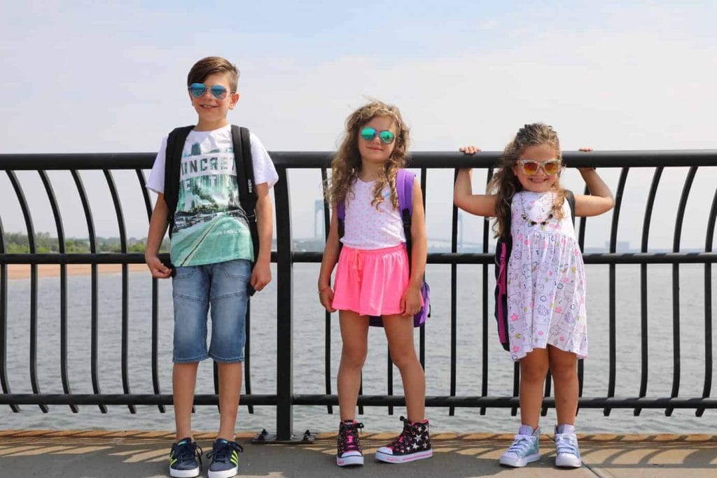 Summer Camp Packing Checklist | Stroller in the City