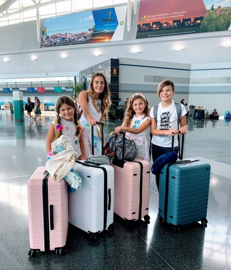 Summer Camp Packing Checklist | Stroller in the City