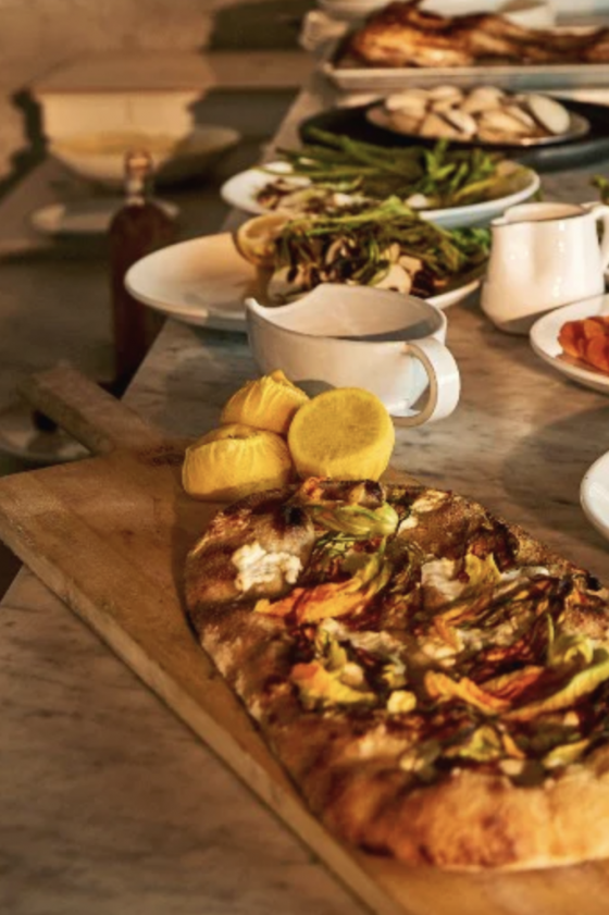 Where to Eat in the Hamptons this Summer | Stroller in the City