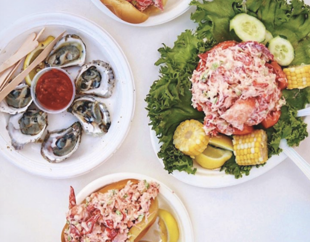 Where to Eat in the Hamptons this Summer | Stroller in the City