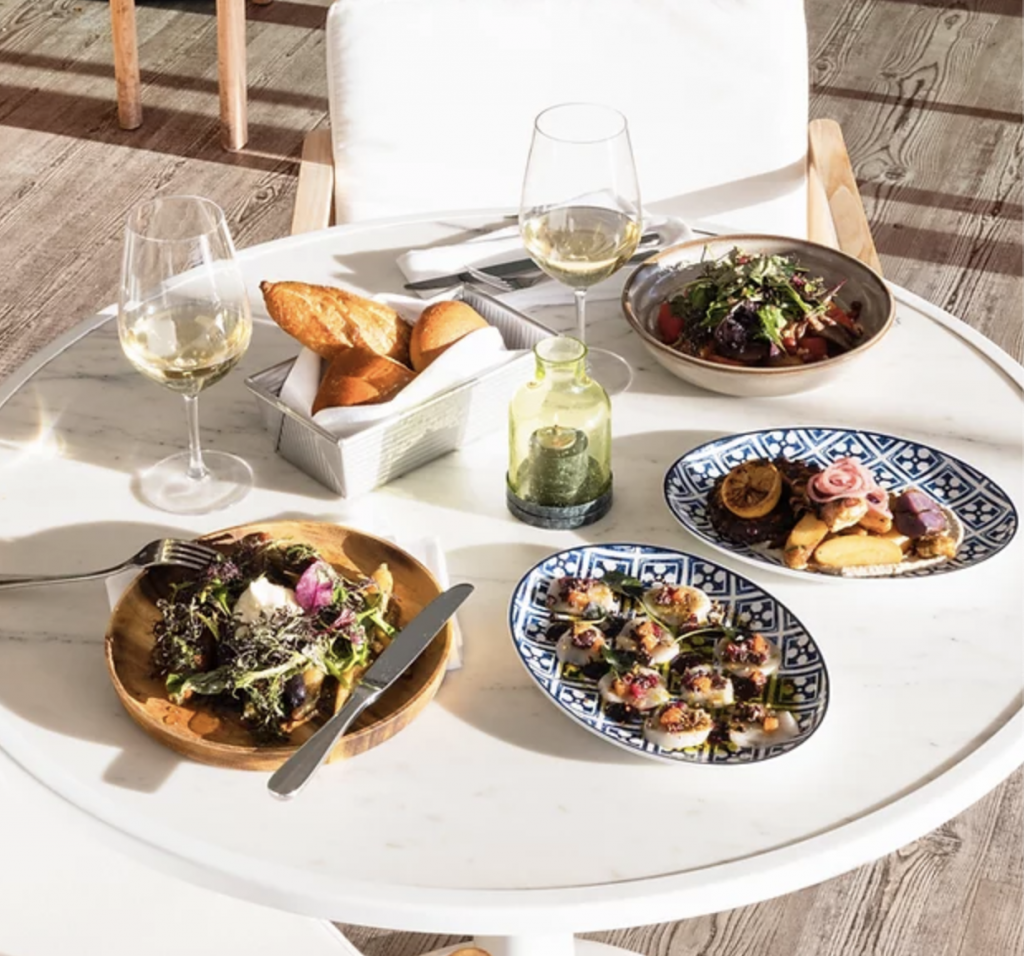 Where to Eat in the Hamptons this Summer | Stroller in the City