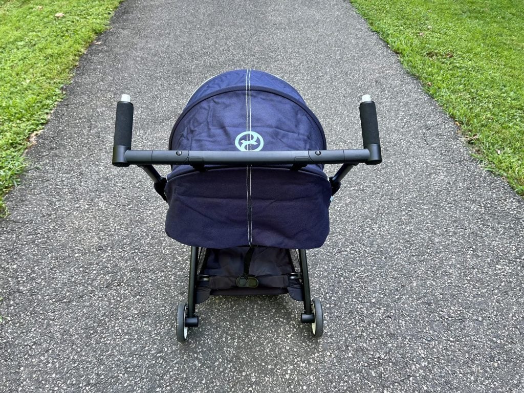 CYBEX Libelle Compact Travel Stroller | Stroller in the City