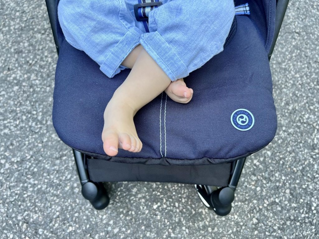 CYBEX Libelle Compact Travel Stroller | Stroller in the City