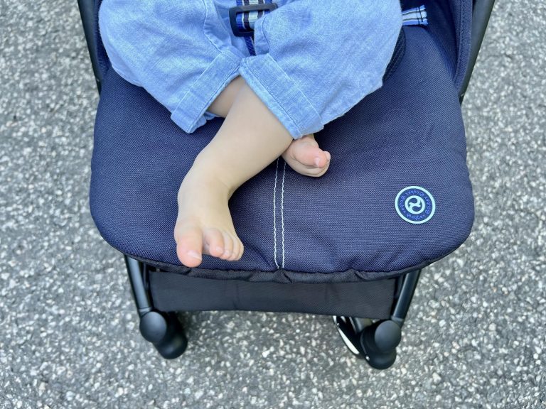 CYBEX Libelle Compact Travel Stroller | Stroller in the City