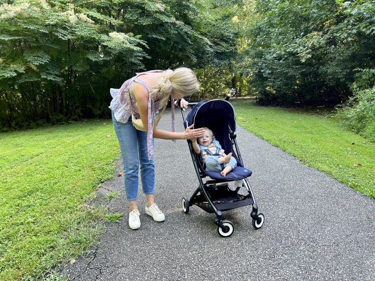 CYBEX Libelle Compact Travel Stroller | Stroller in the City